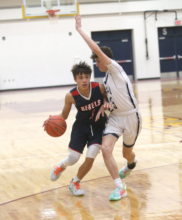 Rebels take 3rd at BEA Holiday Tourney | News, Sports, Jobs - Faribault ...